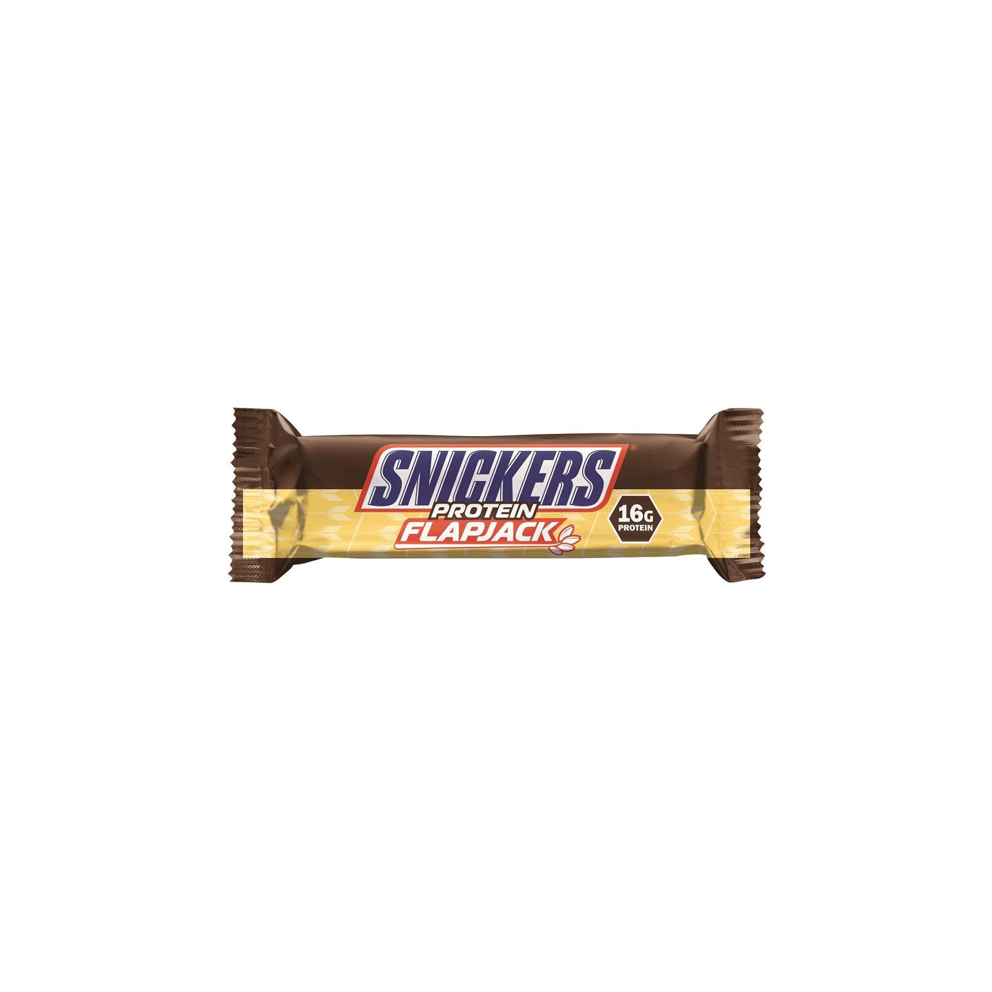 Protein Flapjack 65g, Snickers – pyszny białkowy baton Snickers z ...