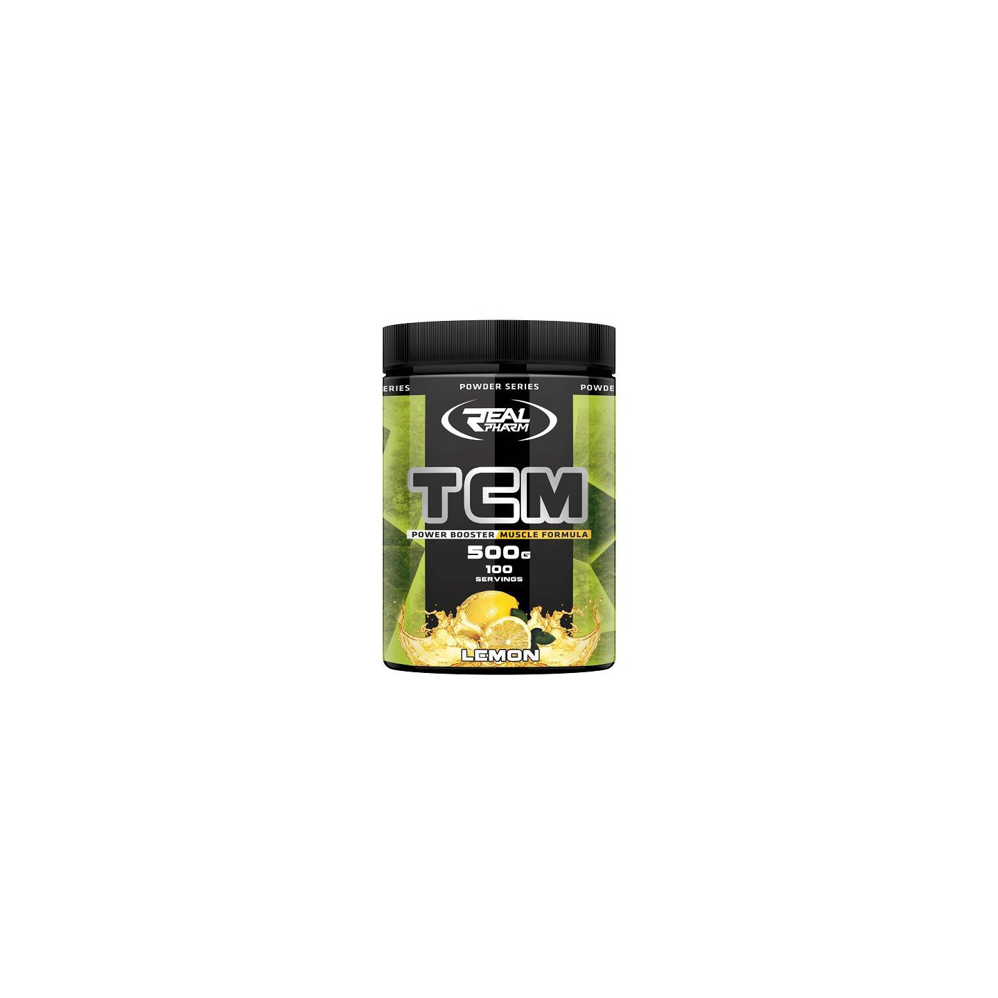 Real Pharm TCM 500g