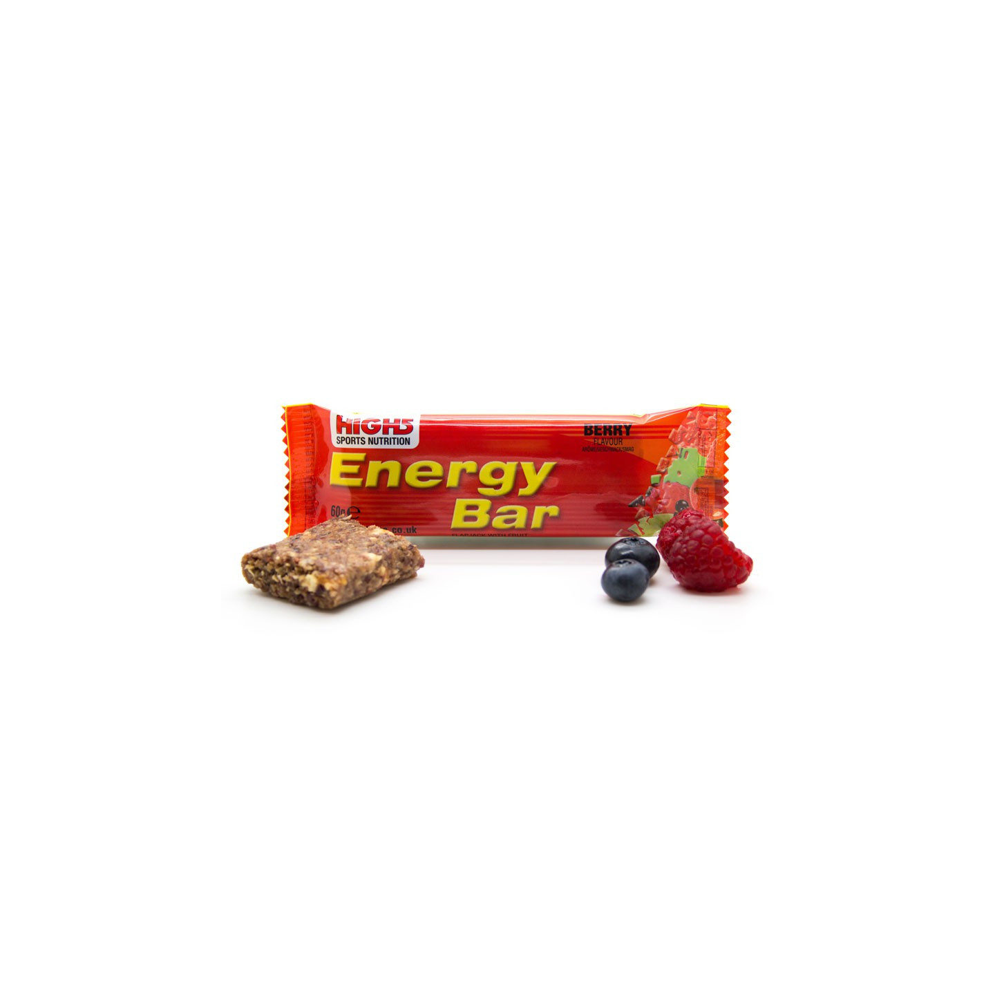 HIGH5 Energy Bar 60g BATON ENERGETYCZNY - baton energetyczny dla ...