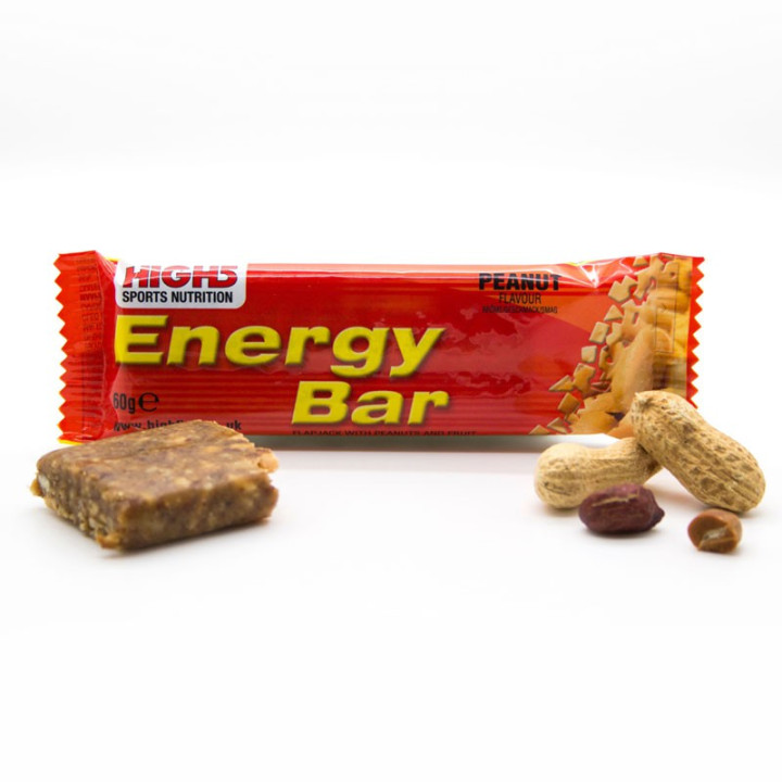 HIGH5 Energy Bar 60g BATON ENERGETYCZNY - baton energetyczny dla ...