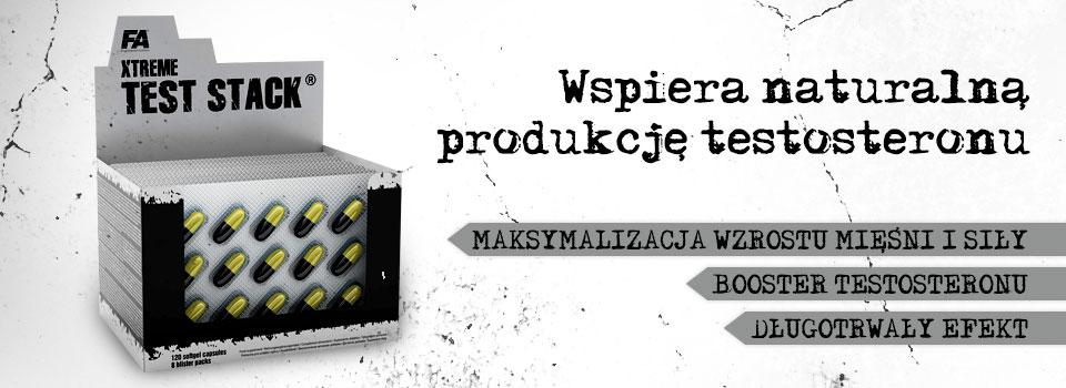 FA Xtreme Test Stack 15caps
